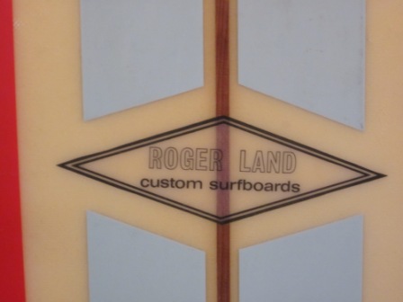 First surf boards on display – Raglan & District Museum